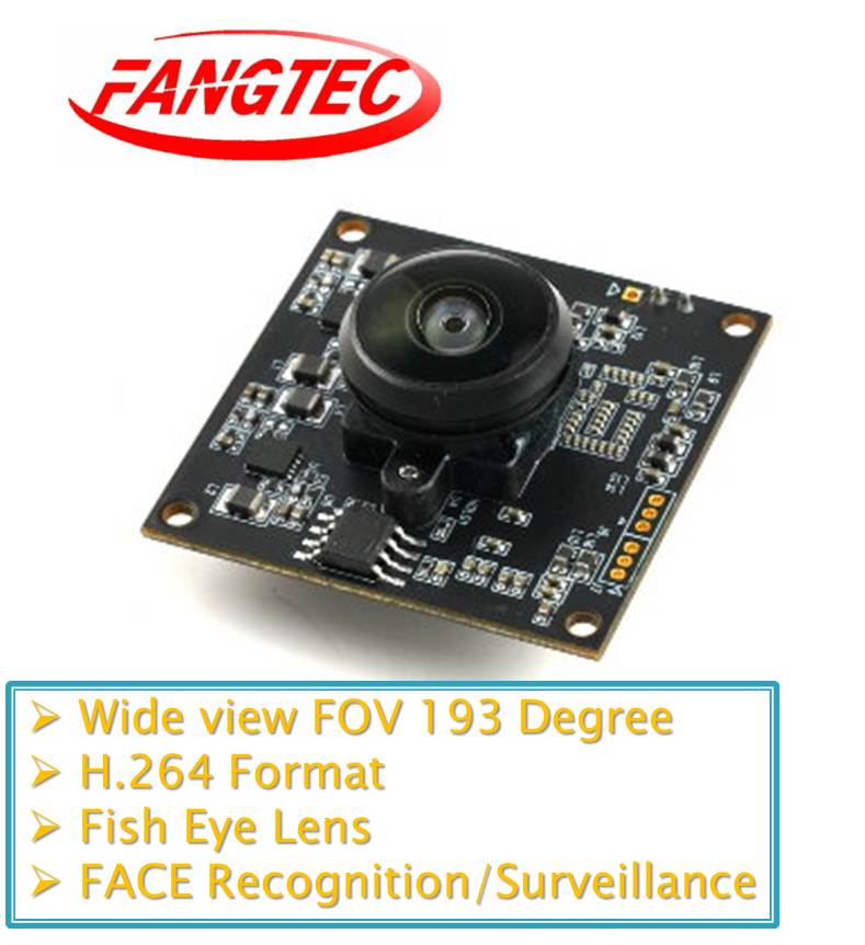 HD 720P fisheye lens USB Camera Module | Taiwantrade