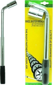 WHEEL MASTER WRENCH | Taiwantrade