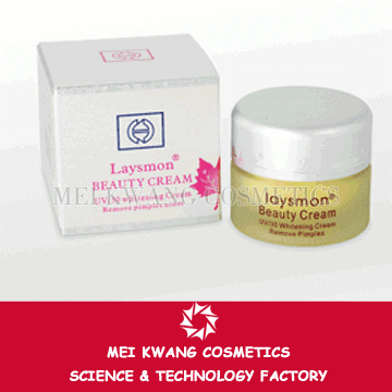 New Laysmon Flawless Advanced Face Whitening Cream | Taiwantrade