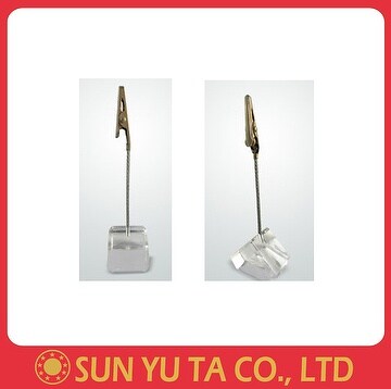 Memo clip, card holder | Taiwantrade.com