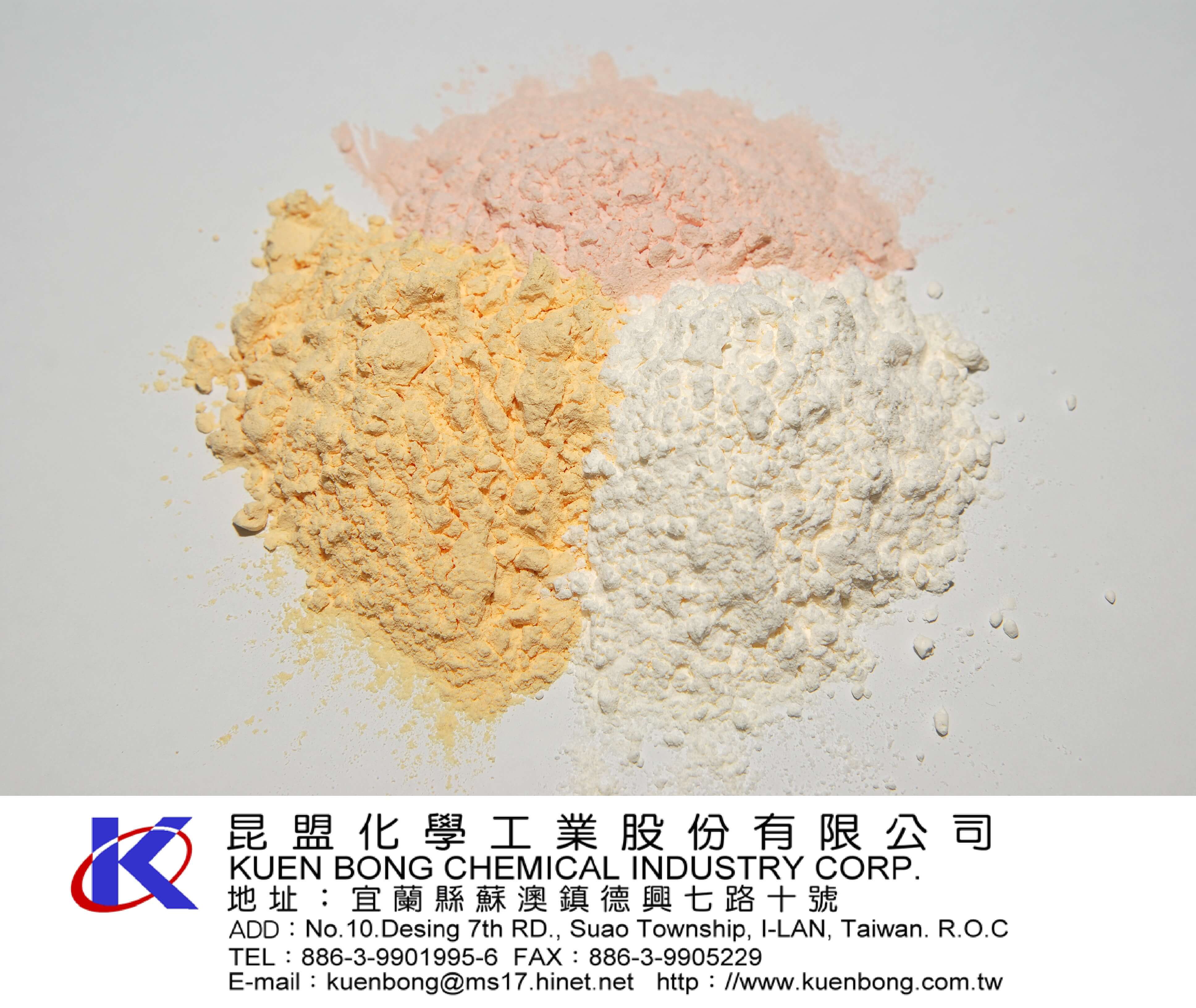 Phenolic Resin for friction industries | Taiwantrade