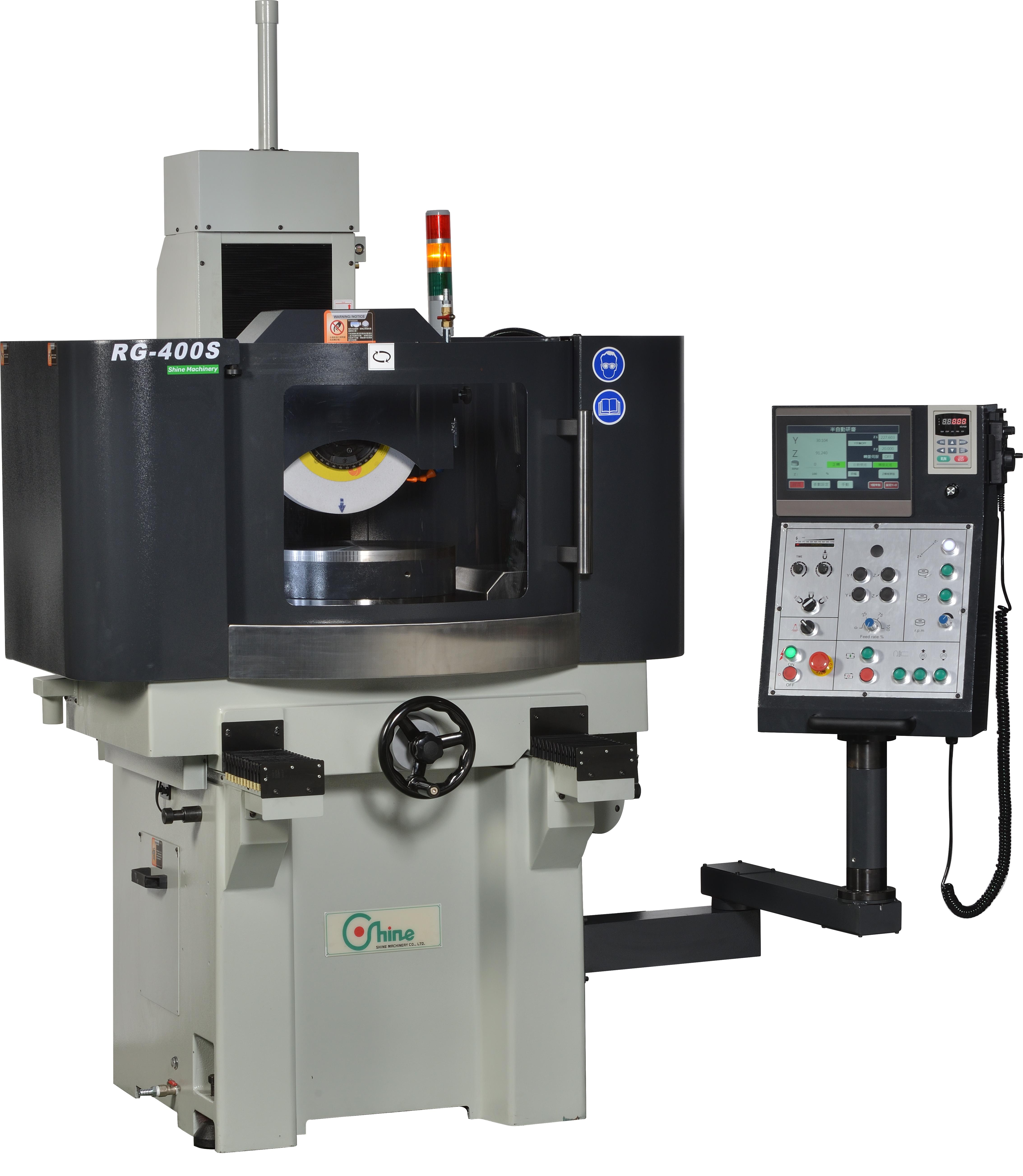 Rotary table surface grinder | Taiwantrade.com
