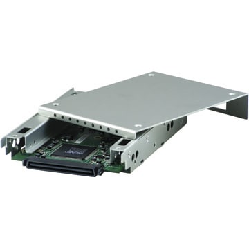 Ultra320 SCSI-to-SATA II Bridge Box for 2.5 inch SATA Hard Disk Drive ...