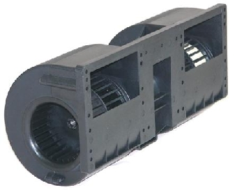 Brushless DC Dual Blower | Taiwantrade