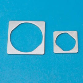 Stainless steel plate stamping | Taiwantrade.com