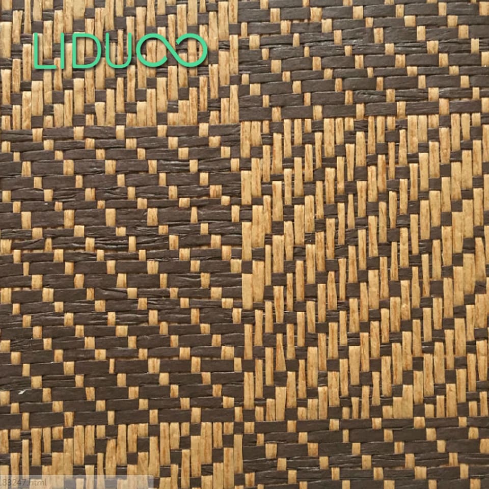 Natural Fiber Wallpaper