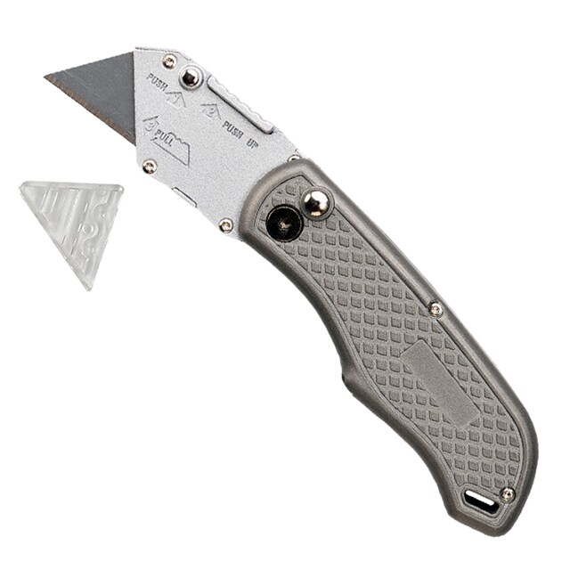 FOLDING UTILITY KNIFE | Taiwantrade