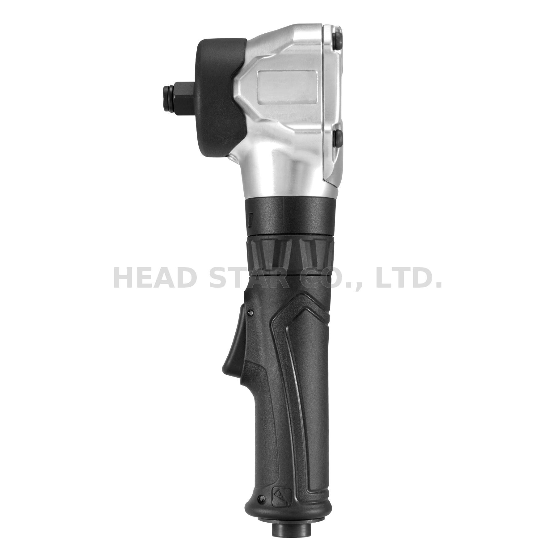 1/2" SQ. DR. SUPER DUTY AIR ANGLE IMPACT WRENCH | Taiwantrade