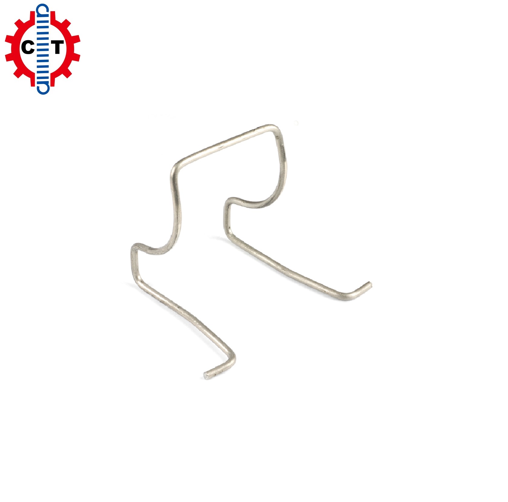 Stainless Steel Wire Forming Spring machine parts | Taiwantrade
