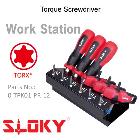 Workstation - 24pcs 0.6~3.0Nm Torque Screwdriver Set with Tool Stand ...