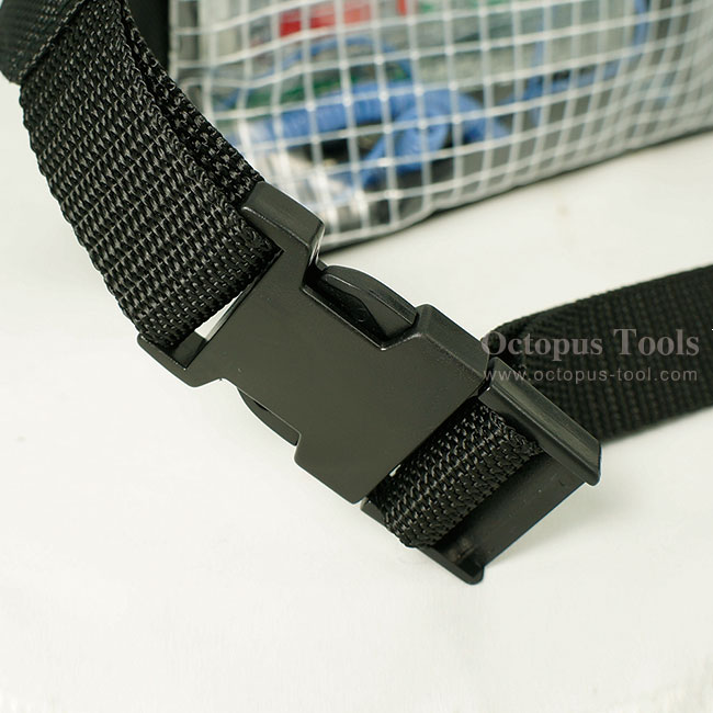 Cleanroom Waist Bag 8.6x6.2x2.7 inch | S-TURBO D.I.Y. & HARDWARE CO., LTD.