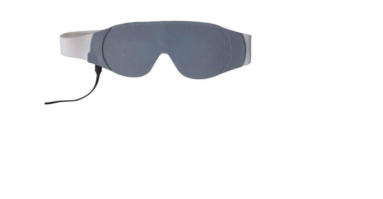 Warming & Relaxing Silicone Eye Mask | Taiwantrade