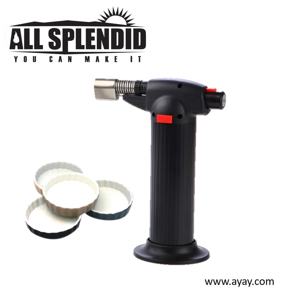 PERSONAL DIY MICRO BUTANE TORCH | Taiwantrade