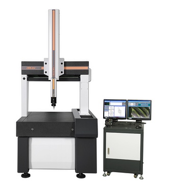 3D Coordinate Measuring Machine | Taiwantrade