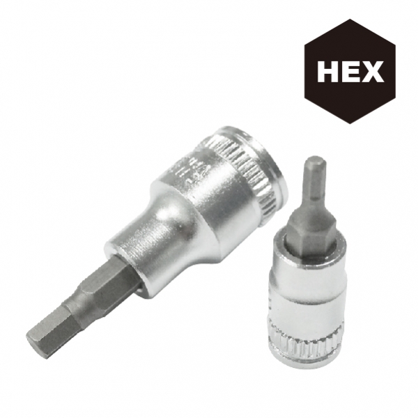 Hand Bit Socket - Hex | Taiwantrade