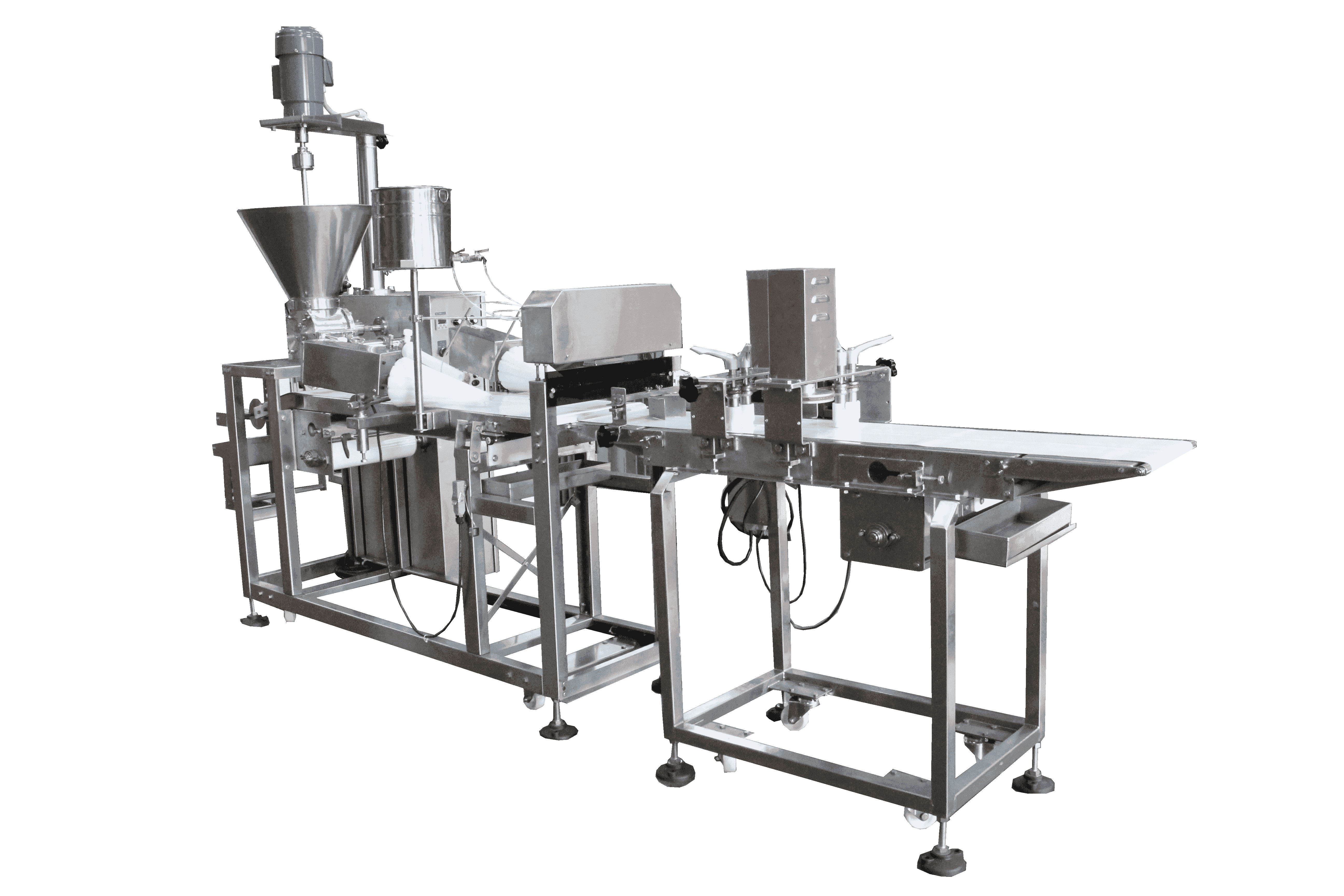 Twin-forming machine(Rationing) | Taiwantrade.com