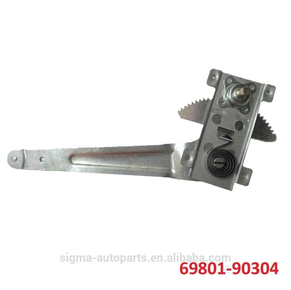 Regulator Window Front RH OEM 69801-90304 Series with Vent For Toyota ...