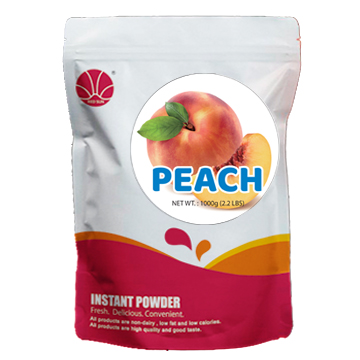 PEACH POWDER | Taiwantrade
