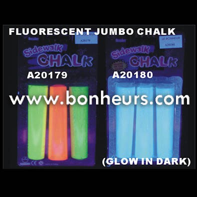 FLUORESCENT JUMBO CHALK | Taiwantrade