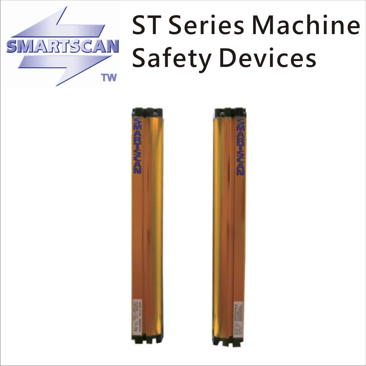 SMARTSCAN ST Series Machine Safety Devices | Taiwantrade