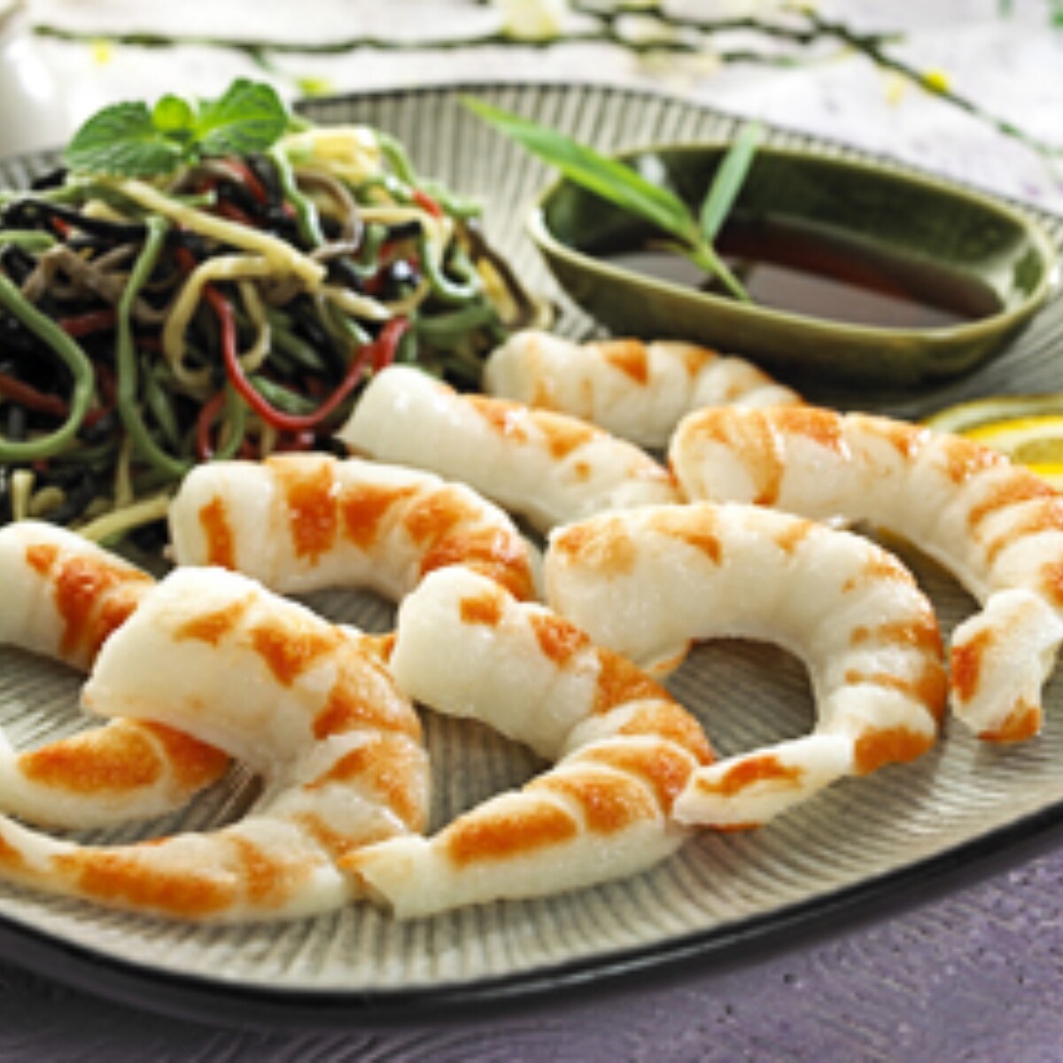 Vegan Red Spot Prawn | Taiwantrade.com