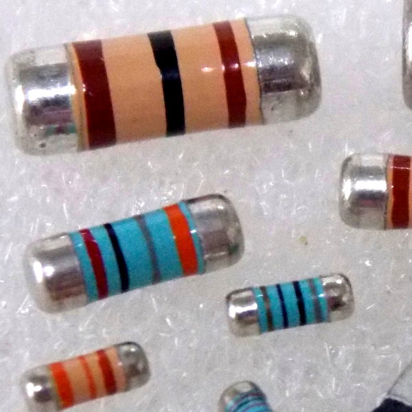 Mini Melf Metal-film Resistor | Taiwantrade
