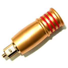 Toslink Optical Fiber Plug | Taiwantrade