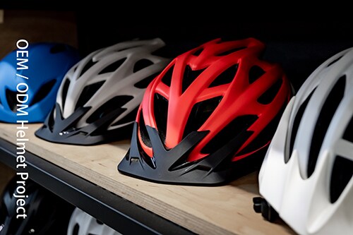 Bicycle Helmet/G-Max Customized ODM OEM High-end Helmet Solution ...