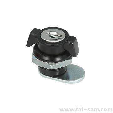 Wing Knob Quarter Turn Cam Latch | TAI SAM CORPORATION