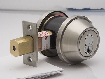 Auxiliary Lock | Taiwantrade