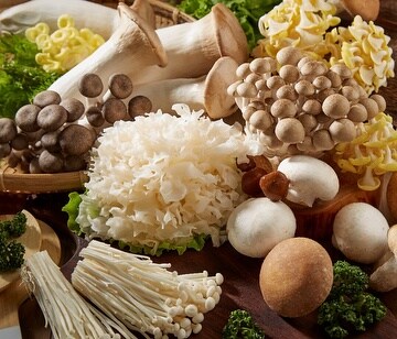 Fresh Mushrooms | Taiwantrade