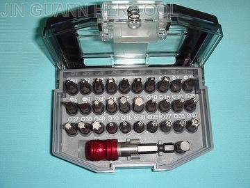 32 pcs Bit Set | Taiwantrade