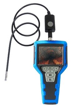Dual Lens Borescope | Taiwantrade