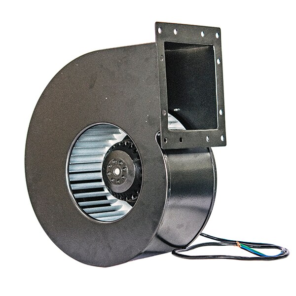 AC Centrifugal Single Inlet Blower 301x168x364 mm | Taiwantrade.com