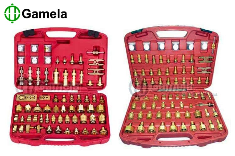 Universal Flush Adapter Kit | Taiwantrade.com