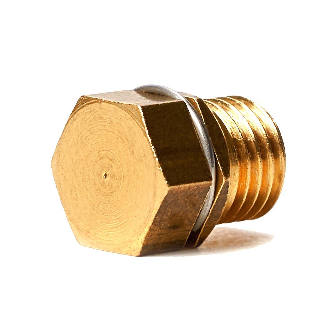 Gas Stove Burner Brass High-Pressure Nozzle Jet Conversion Gas Nozzle ...