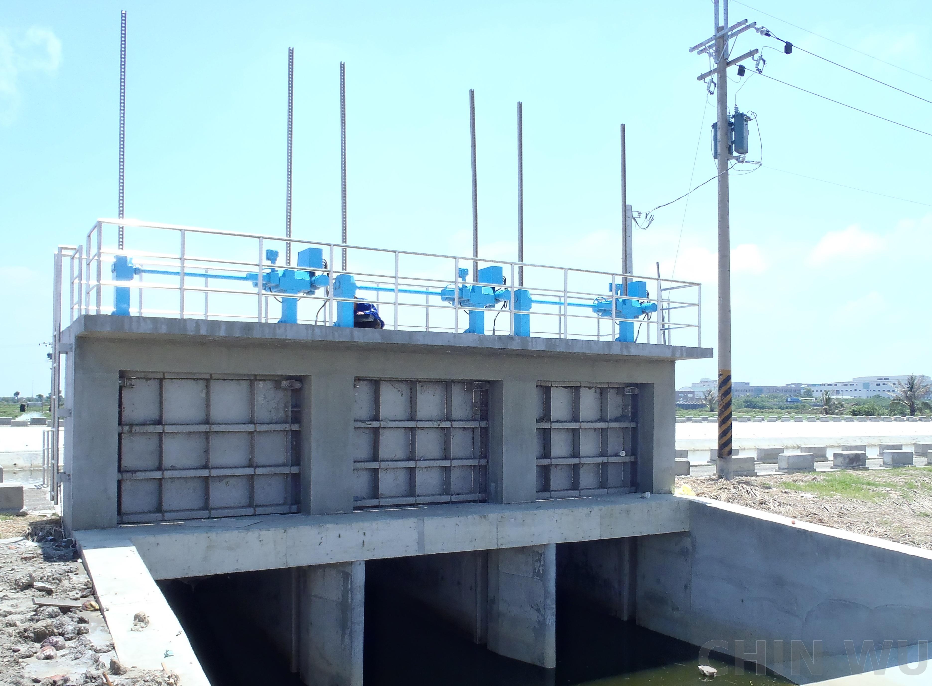 penstock operator | Taiwantrade.com