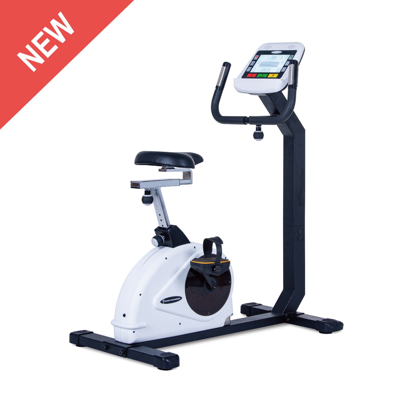 Ergometer Exercise Bike for Rehabilitation and Physiotherapy