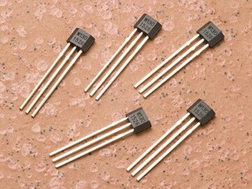 Bipolar Hall Effect Switch IC | Taiwantrade
