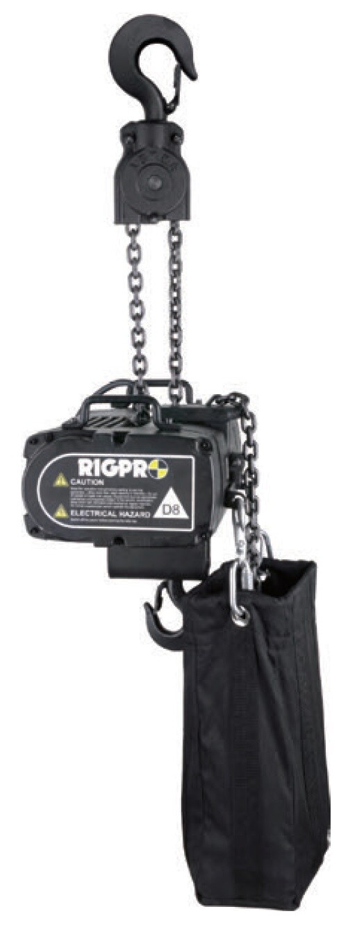 Rigpro Entertainment Rigging Chain Hoist | Taiwantrade