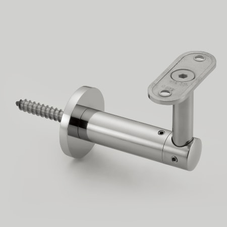 Stainless Steel Square Tube, Rectangular Tube Handrail Wall Bracket ...