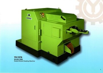 HEADING MACHINE | Taiwantrade