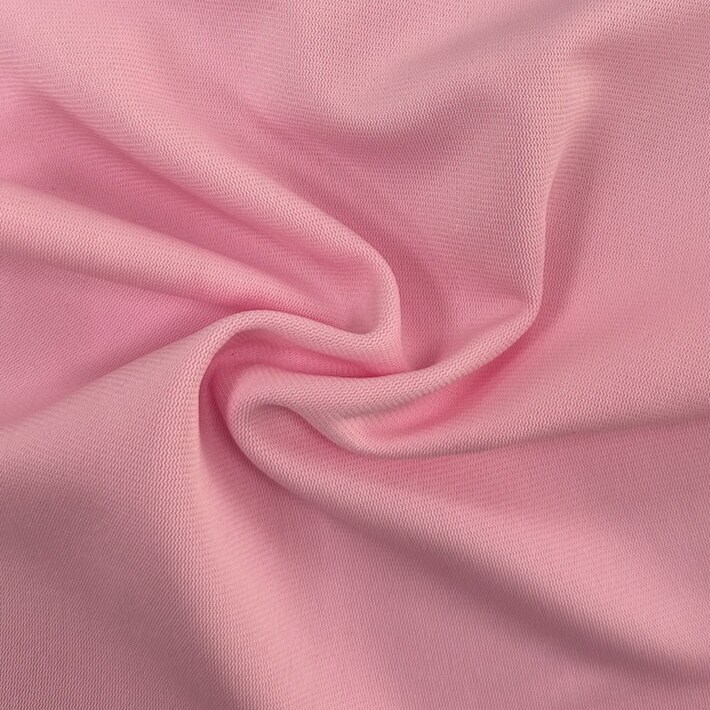 100% recycled polyester warp knit with wicking and long-lasting ...