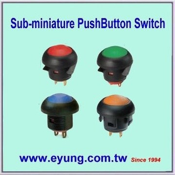 Sub-Miniature Push Button Switch | Taiwantrade.com