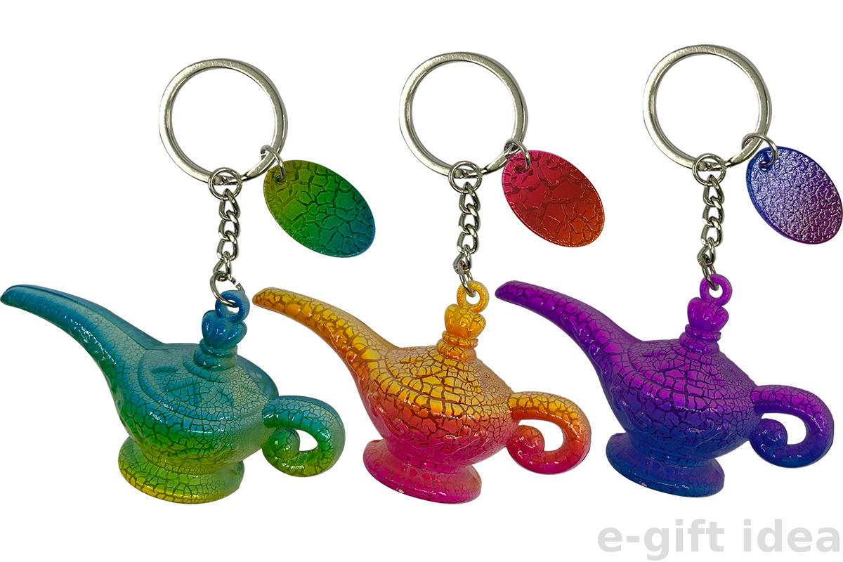 Jumbo Magic Lamp Keychain(I) | Taiwantrade