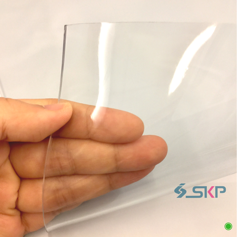 Laminated Super Clear PVC Vinyl Sheeting | Taiwantrade.com