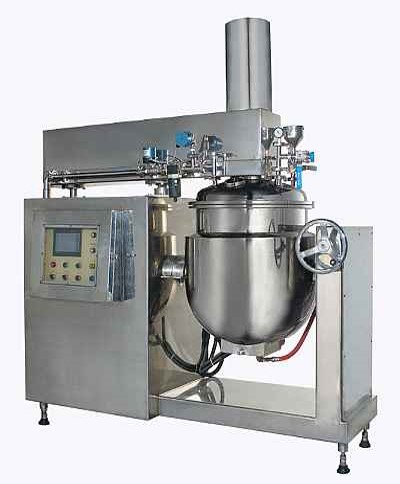 VACUUM EMULSIFYING MACHINE | Taiwantrade