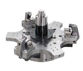 FINGER CHUCK FOR AUTOMOTIVE WHEELS | HON YE AUTOMATION CO., LTD.