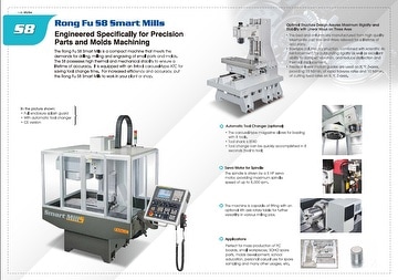 SMART MILL S8 (BT 40) | Taiwantrade