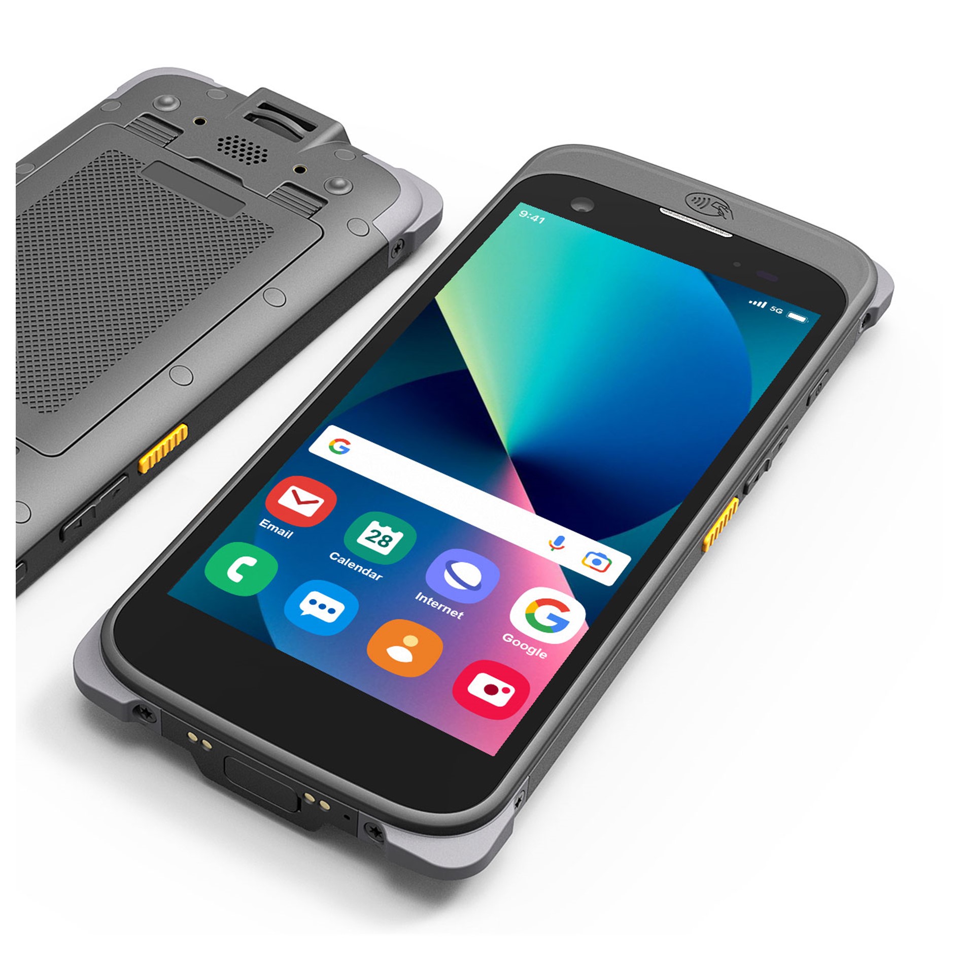 5G 6" Android Computer Handheld Device | Taiwantrade